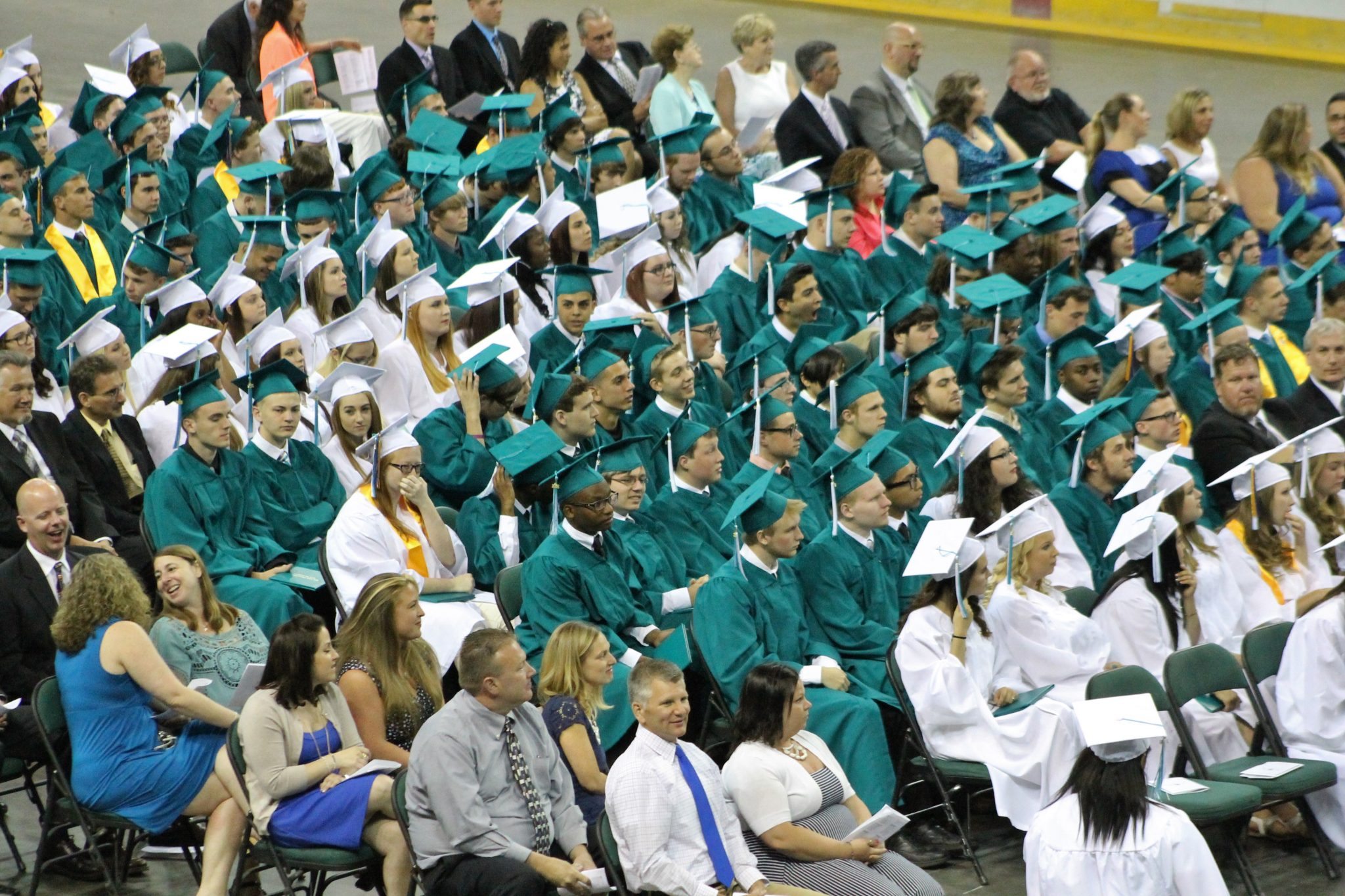 Students From Across Lower Bucks County Graduate From BCTHS ...