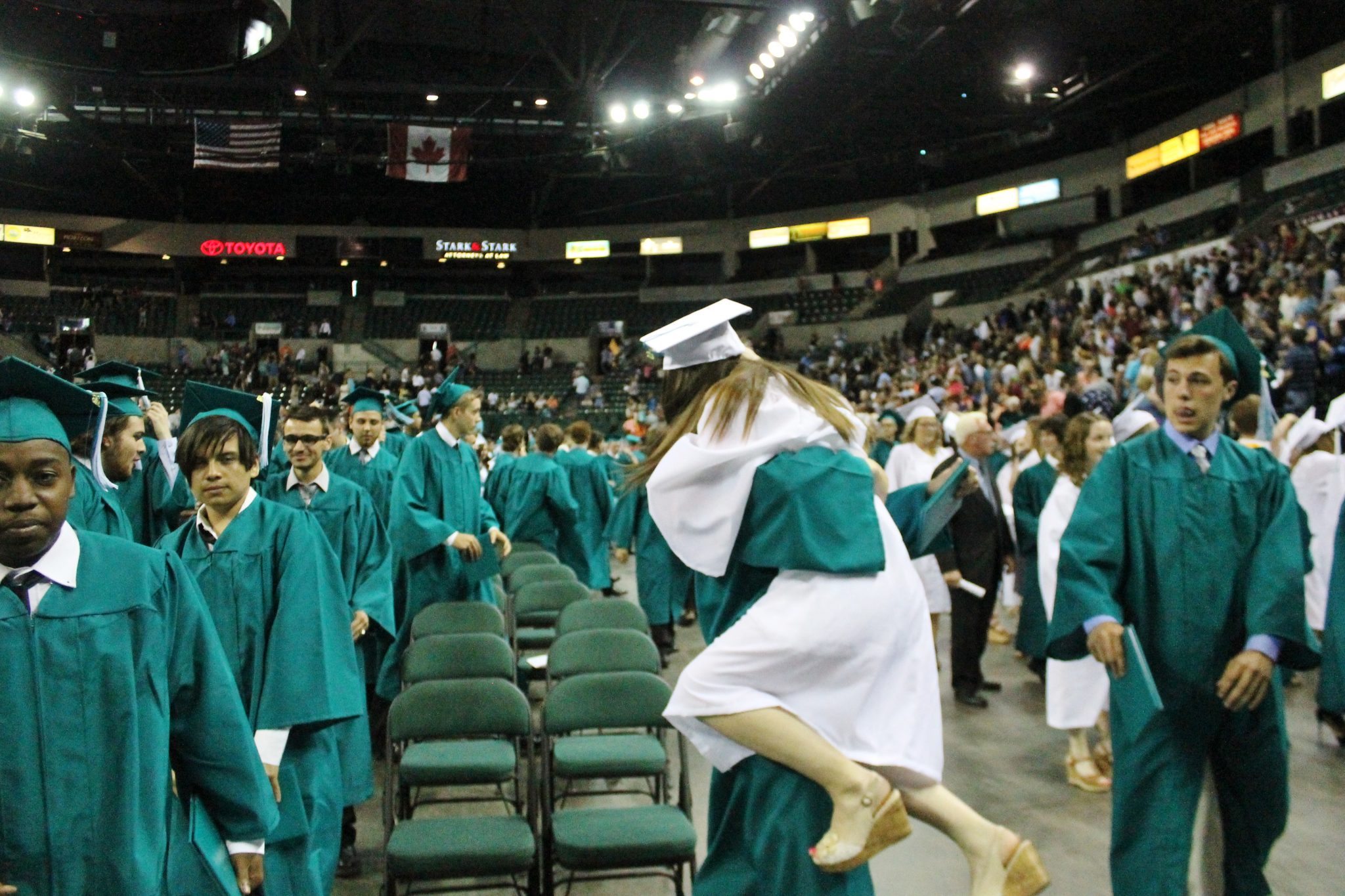 Students From Across Lower Bucks County Graduate From BCTHS ...