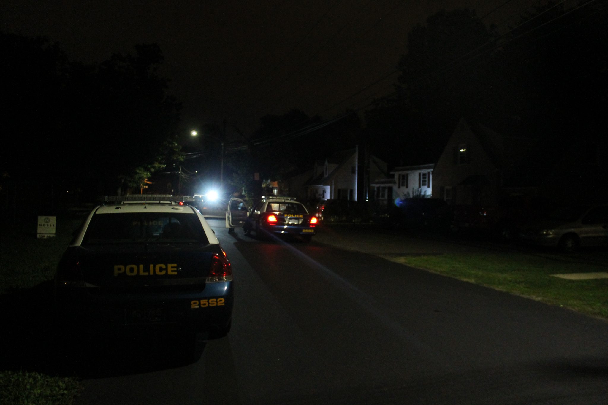 UPDATE: Police Surround Home In Bristol Twp. - LevittownNow.com