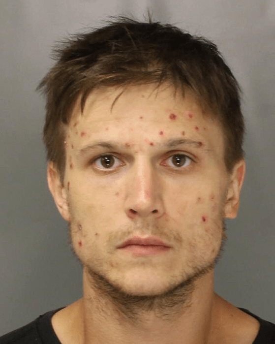 Police Look To Match Items Recovered From Burglary Suspect's Home With ...