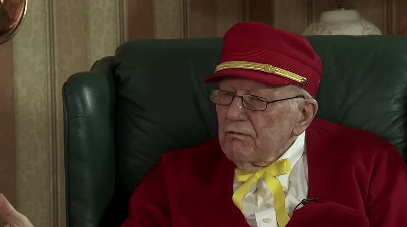 Philly-Area TV Legend Captain Noah Dies At 90 - LevittownNow.com