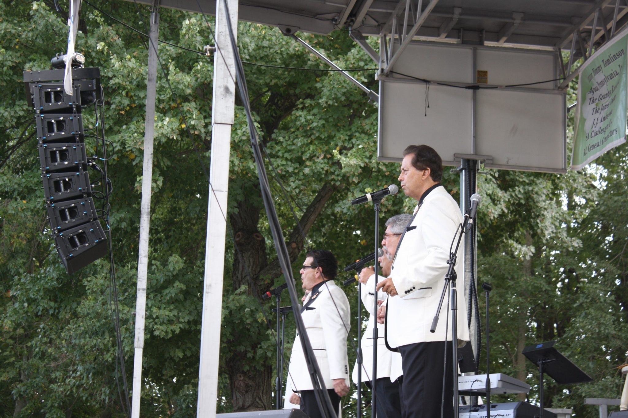 Doo Wop Concert Draws Thousands To Bristol Borough - LevittownNow.com