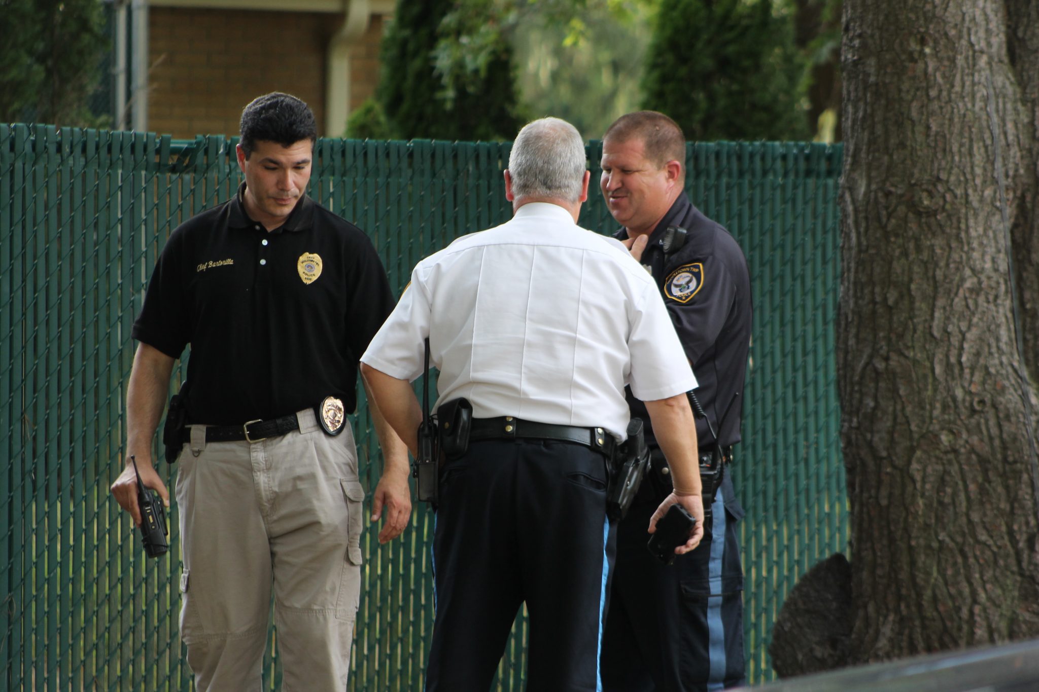 UPDATED: Police Search For Langhorne Bank Robbery Suspect ...
