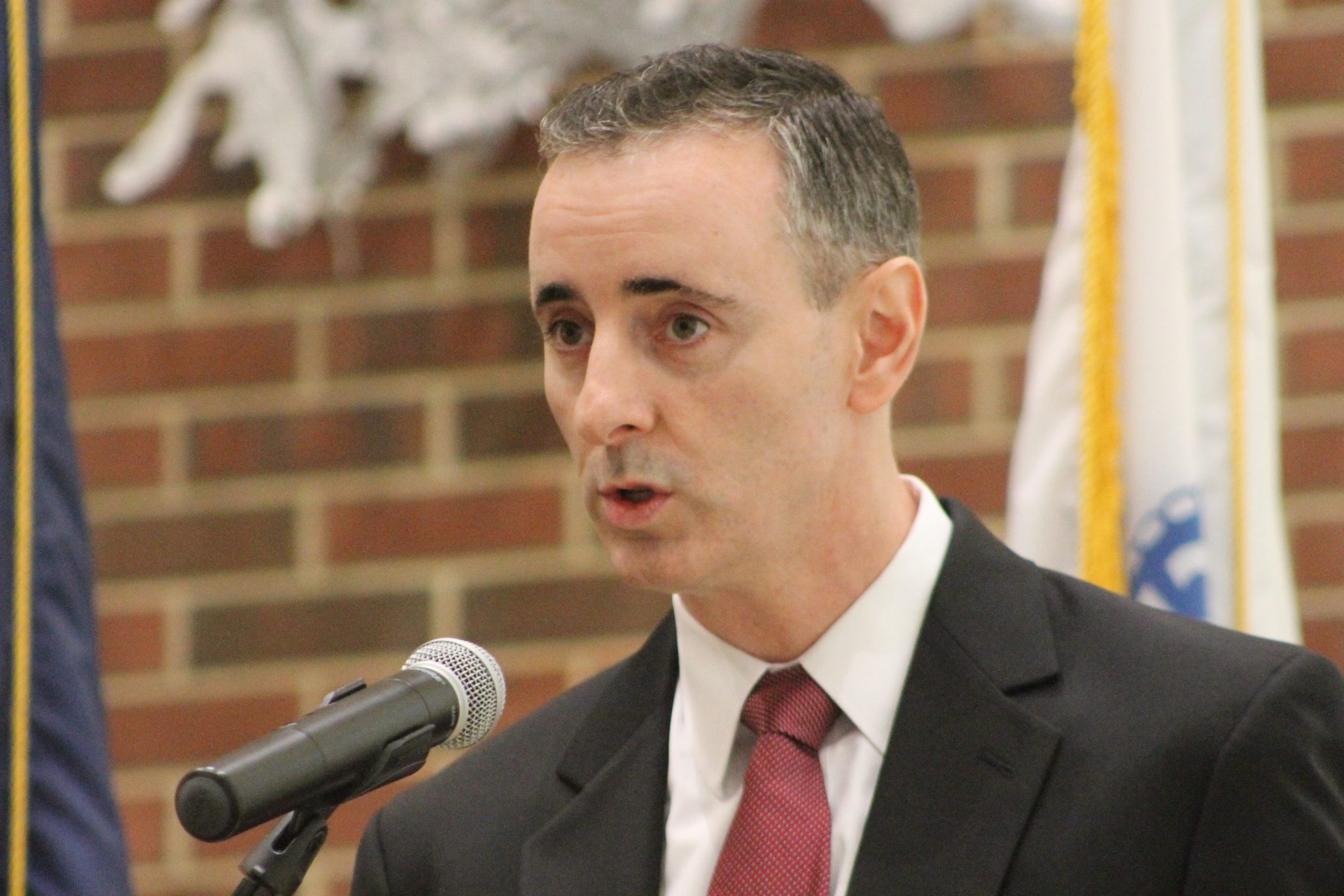 On First Day In Office, Congressman Brian Fitzpatrick Introduces Anti ...
