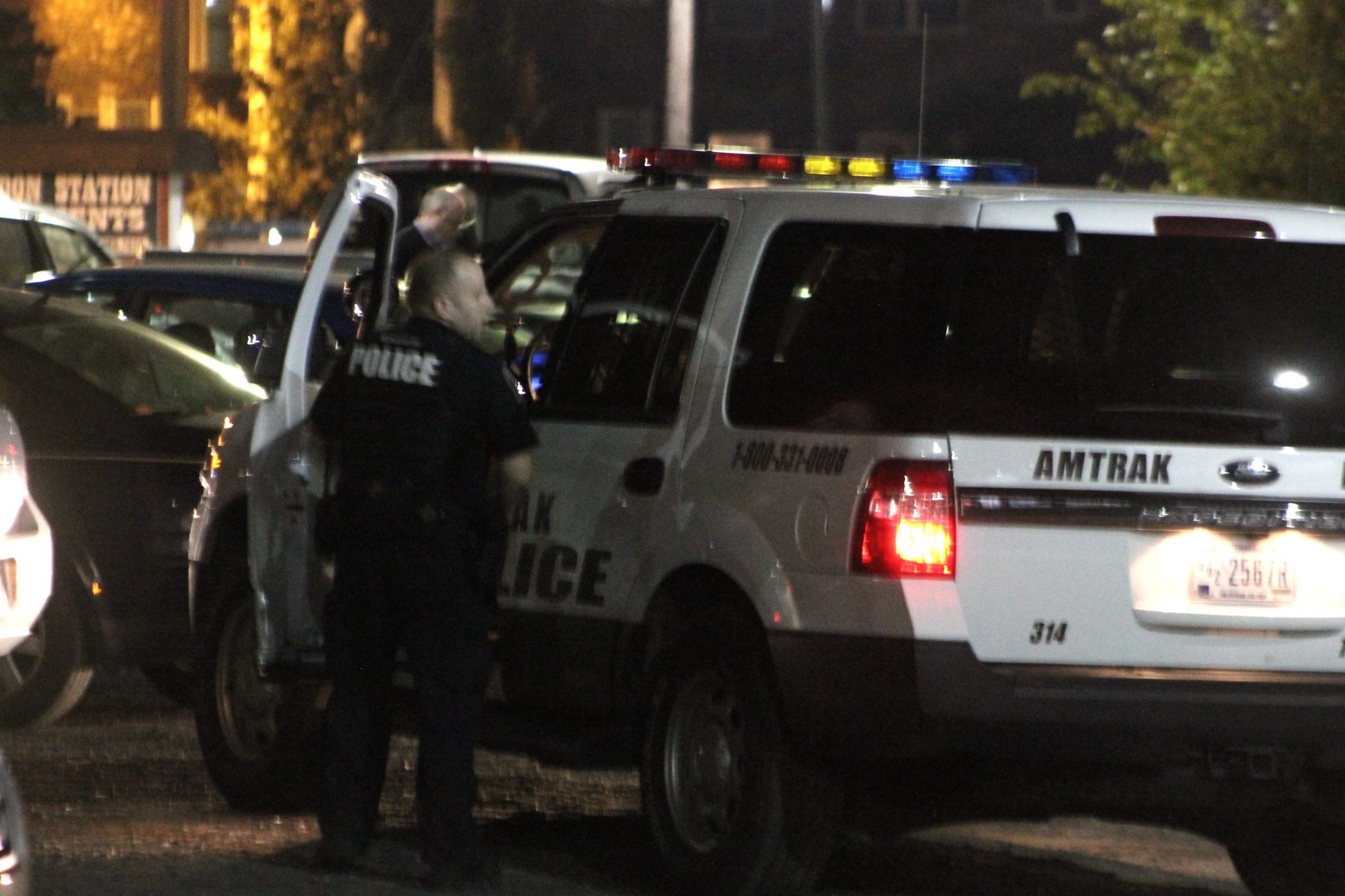 Amtrak Police: Man Sold Stolen Copper Wire - LevittownNow.com