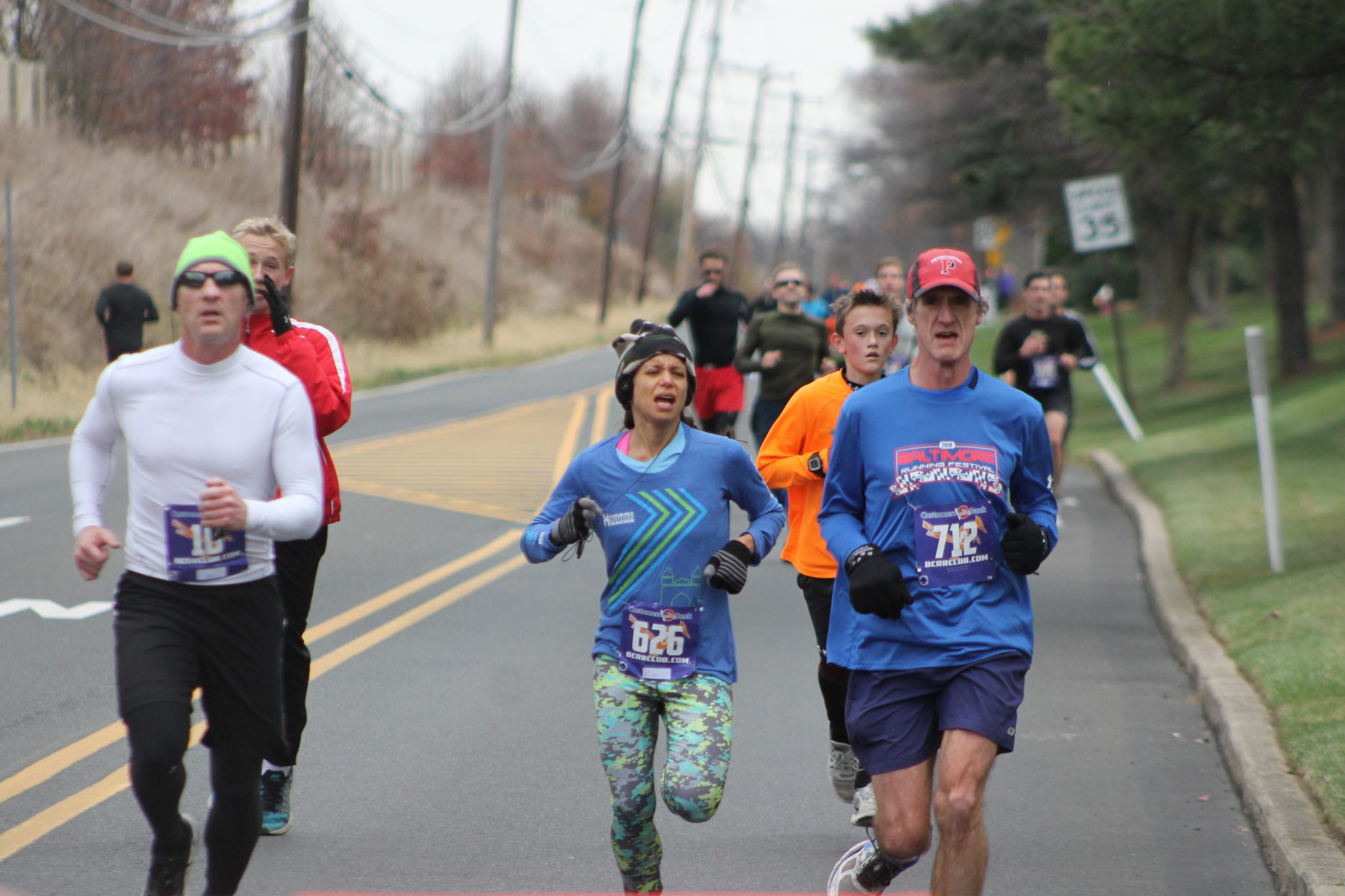 Before Feasts, Runners Take To Streets Of Middletown - LevittownNow.com