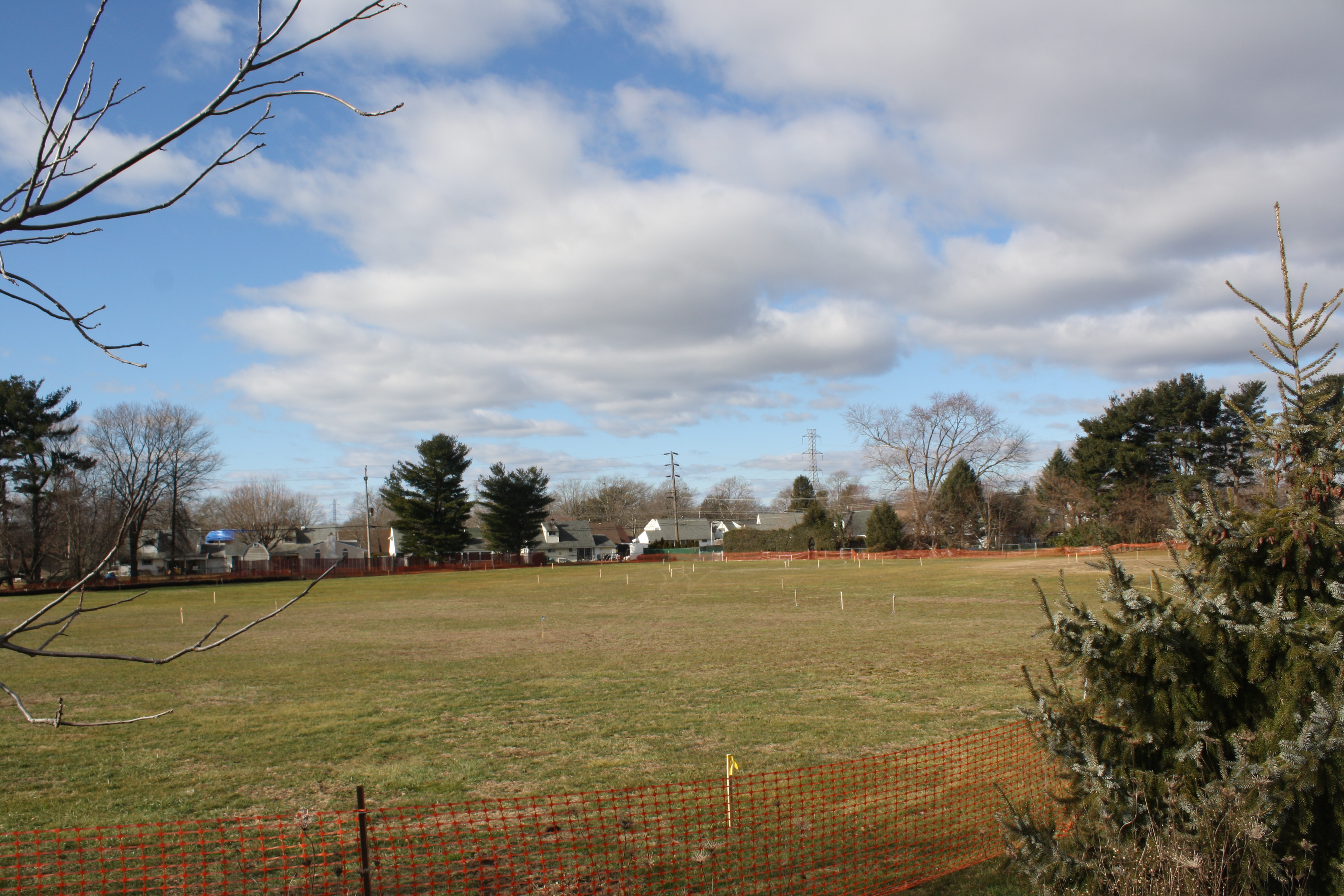 Tullytown's Newest Park Is Under Construction - LevittownNow.com