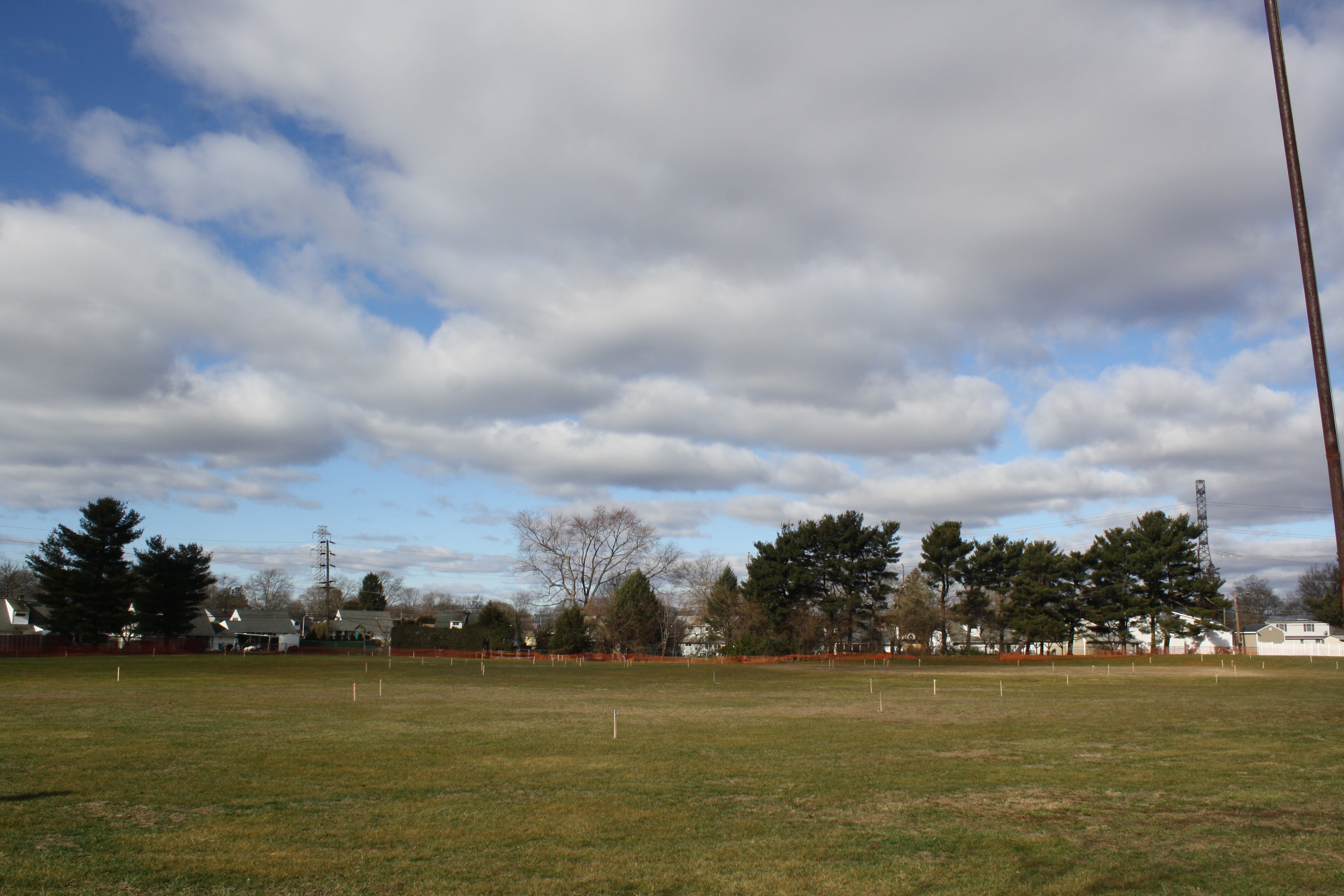 Tullytown's Newest Park Is Under Construction - LevittownNow.com