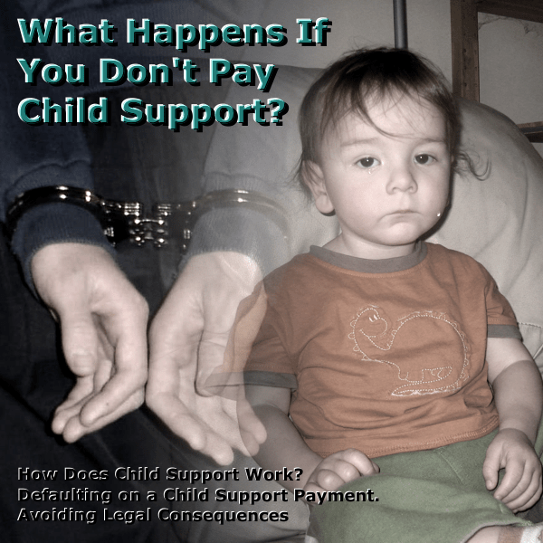 I Pay My Child Support - What Else Do I Have To Pay For? - LevittownNow.com