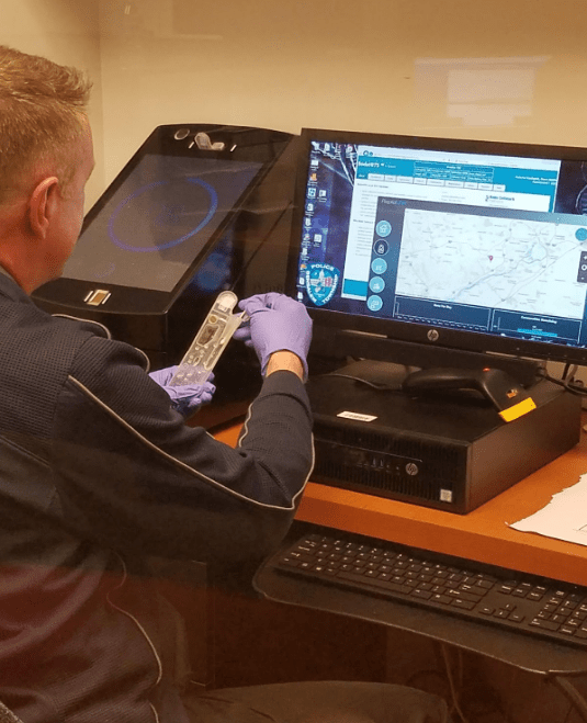 Bucks County Police Pioneering 90-Minute Rapid DNA Testing System ...