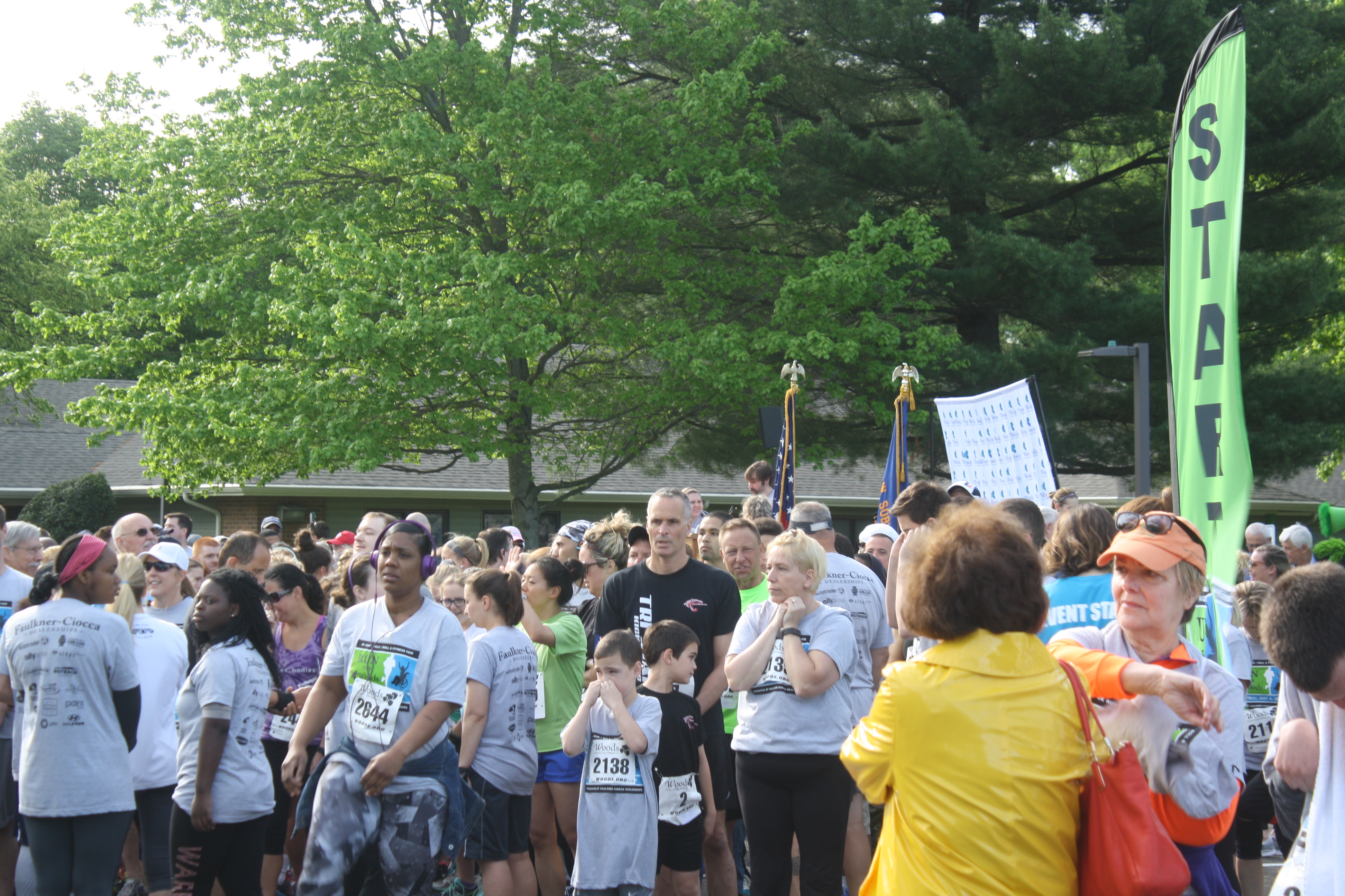 Woods Services Holds Third Annual Run for Woods - LevittownNow.com