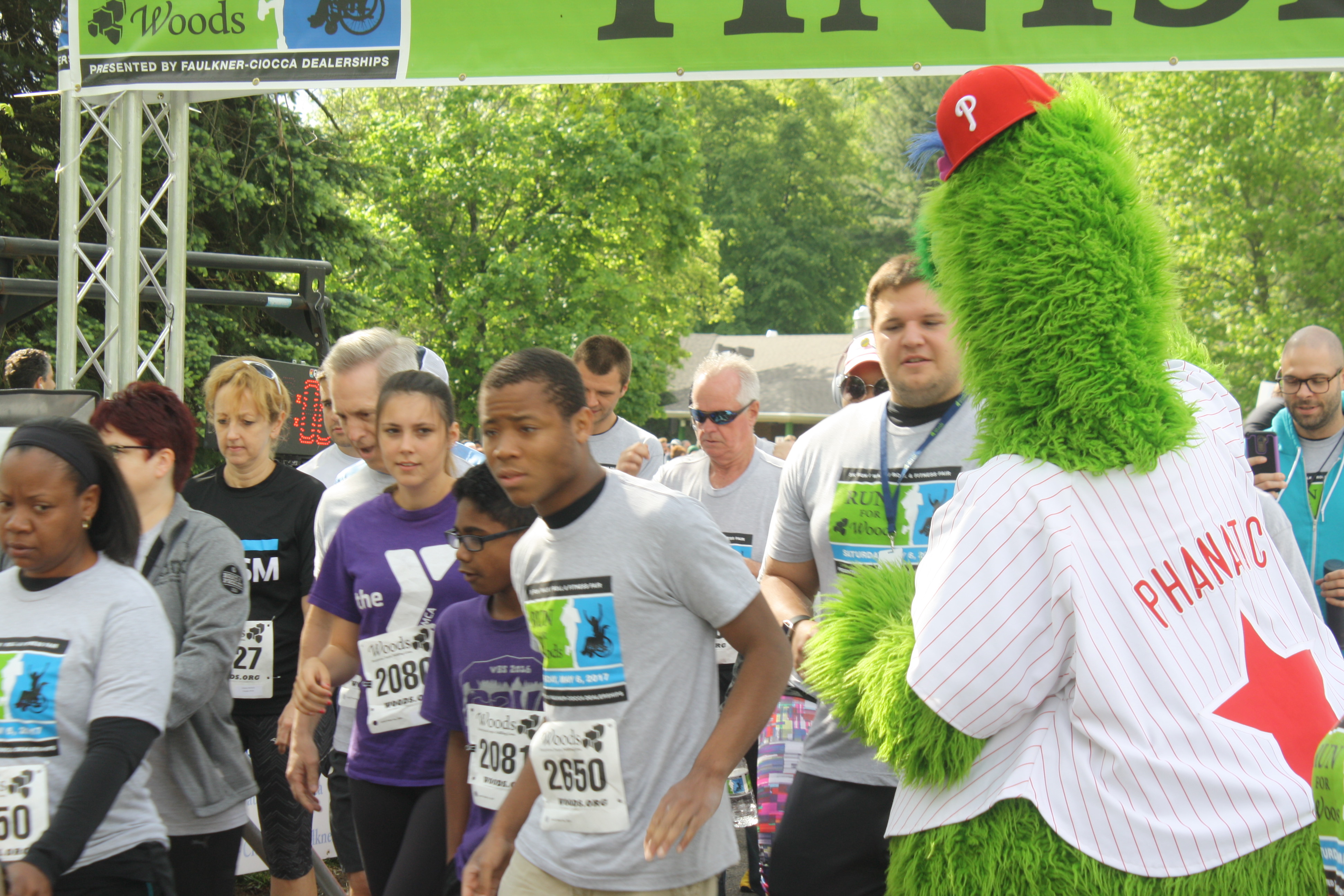 Woods Services Holds Third Annual Run for Woods - LevittownNow.com