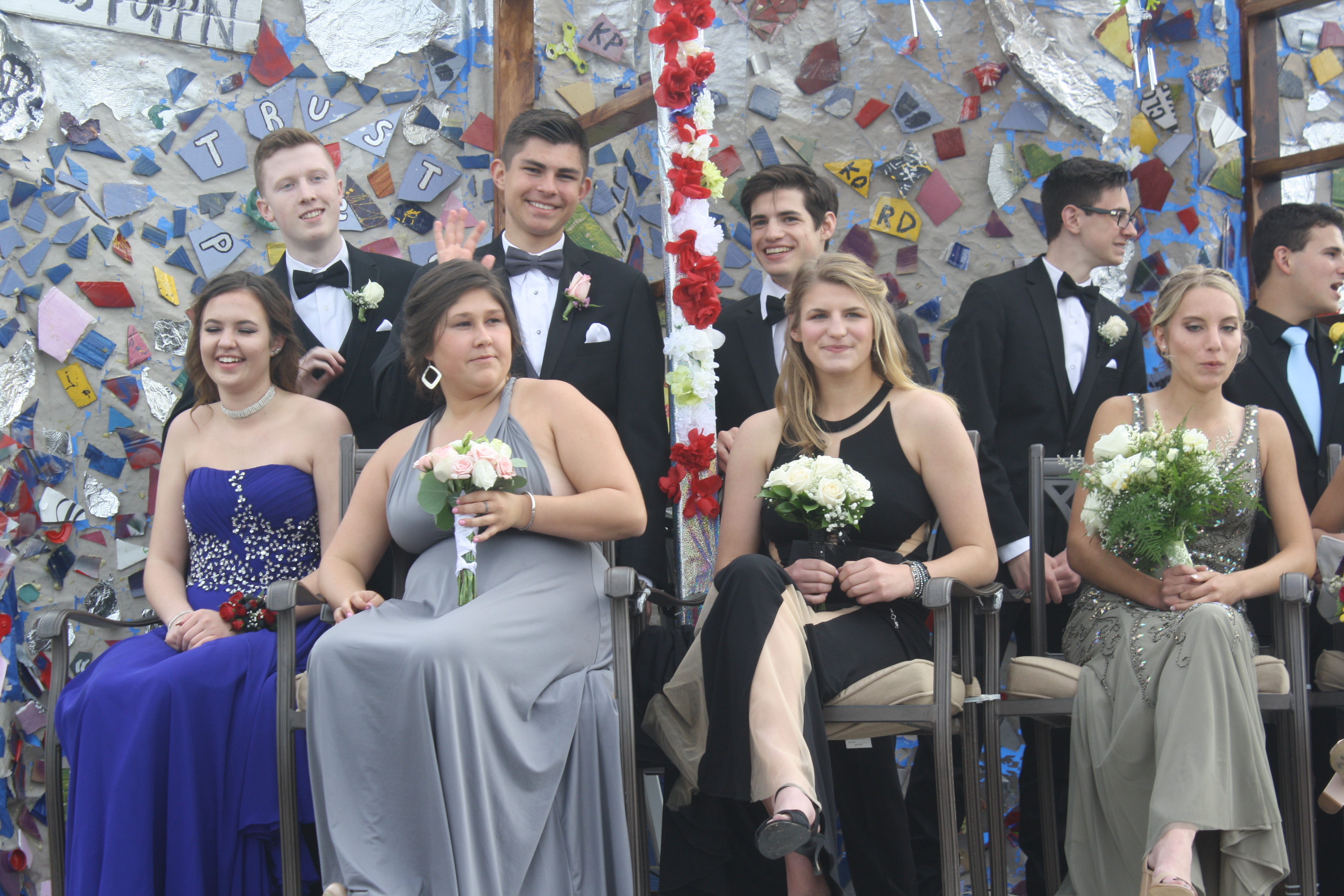 PHOTOS: Pennsbury Prom Parade 2017 - LevittownNow.com