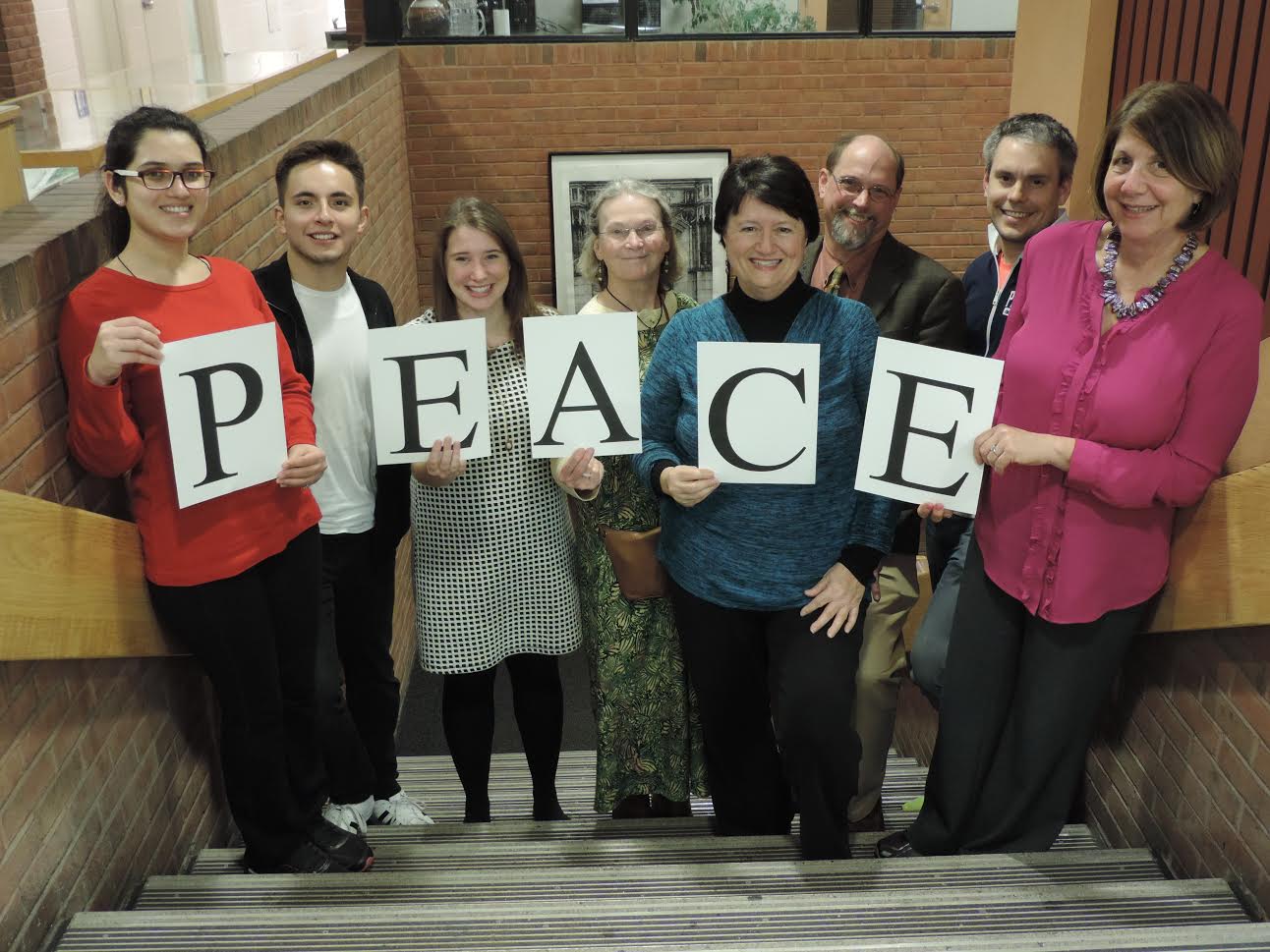 Plans Underway For Human Peace Sign Event Scheduled For May 21 ...