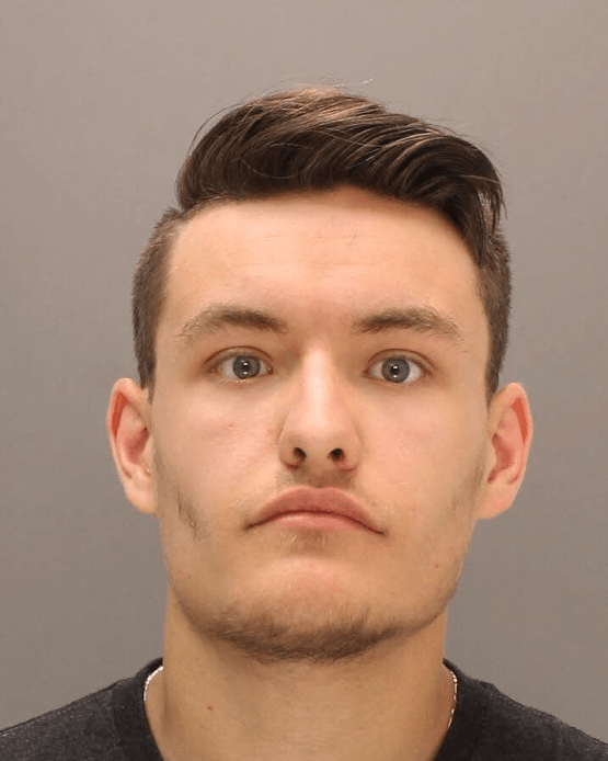 20-Year-Old Man Charged With Arson For Fireworks Incident ...