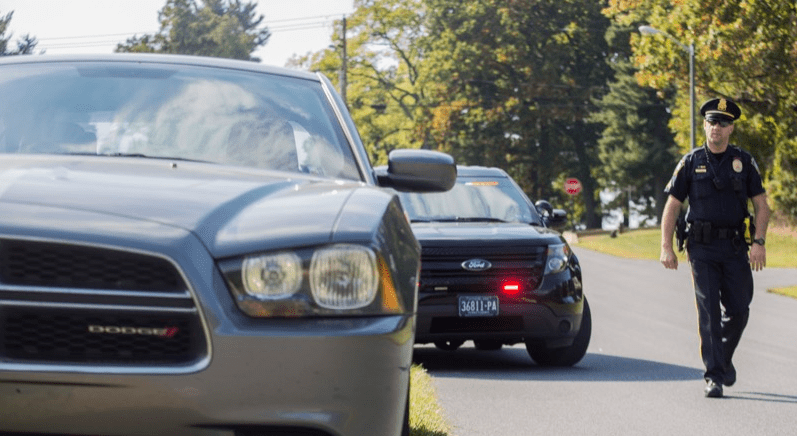 Police Take Part In Aggressive Driving Enforcement - LevittownNow.com