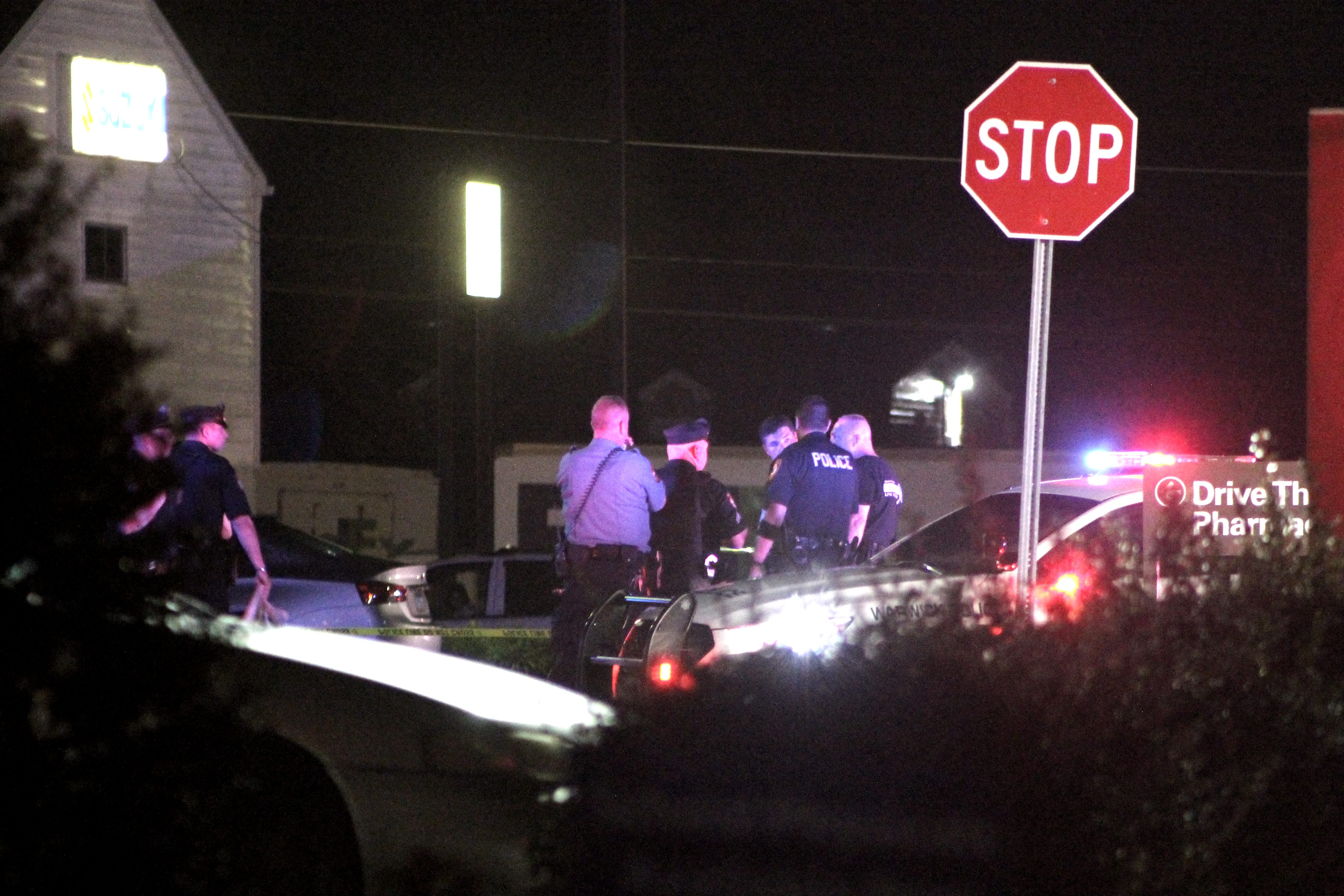 Langhorne, Middletown Police Respond To Officer-Involved Shooting ...