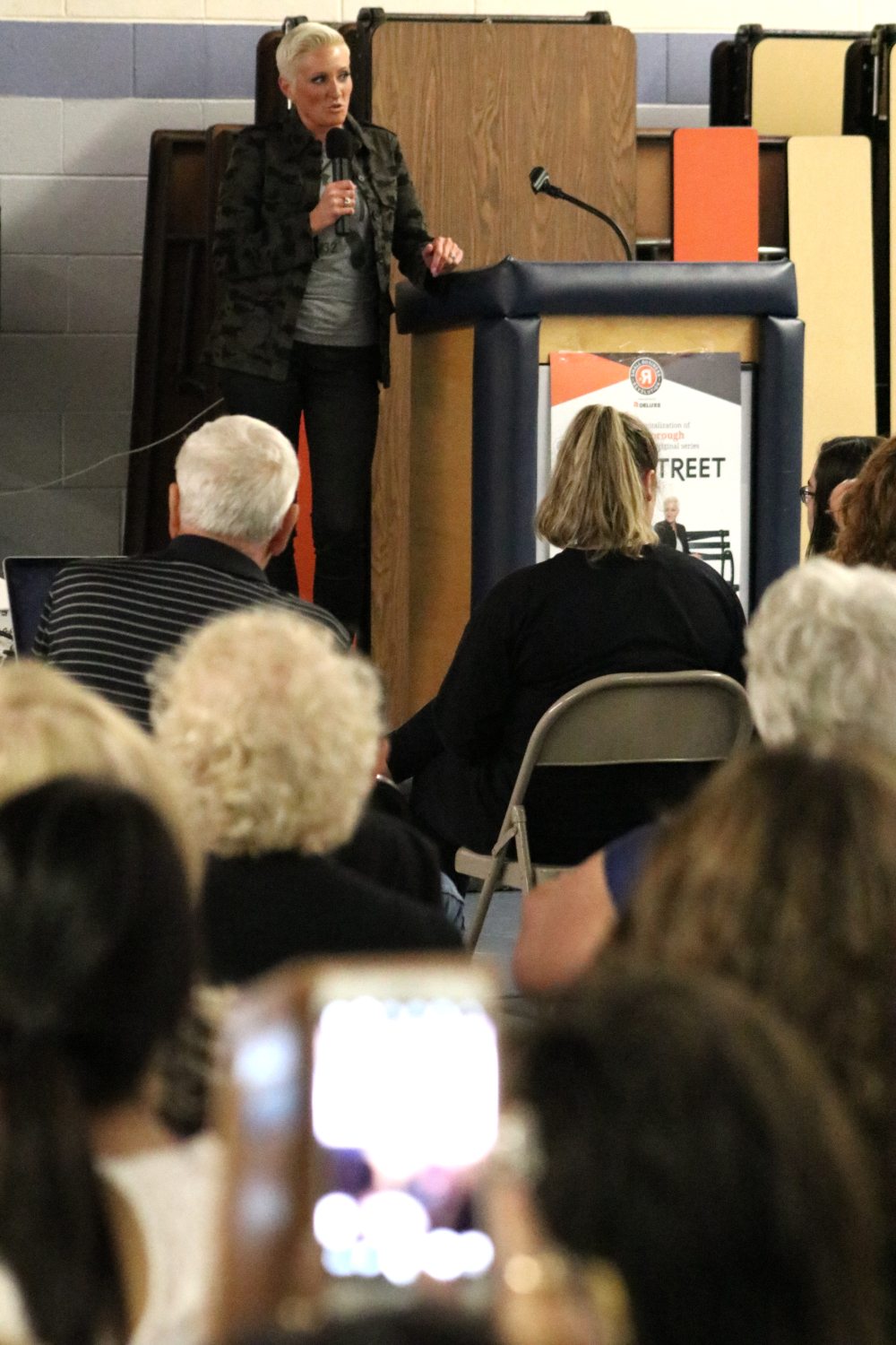 Crowd Comes Out For Small Business Revolution Debut Party ...