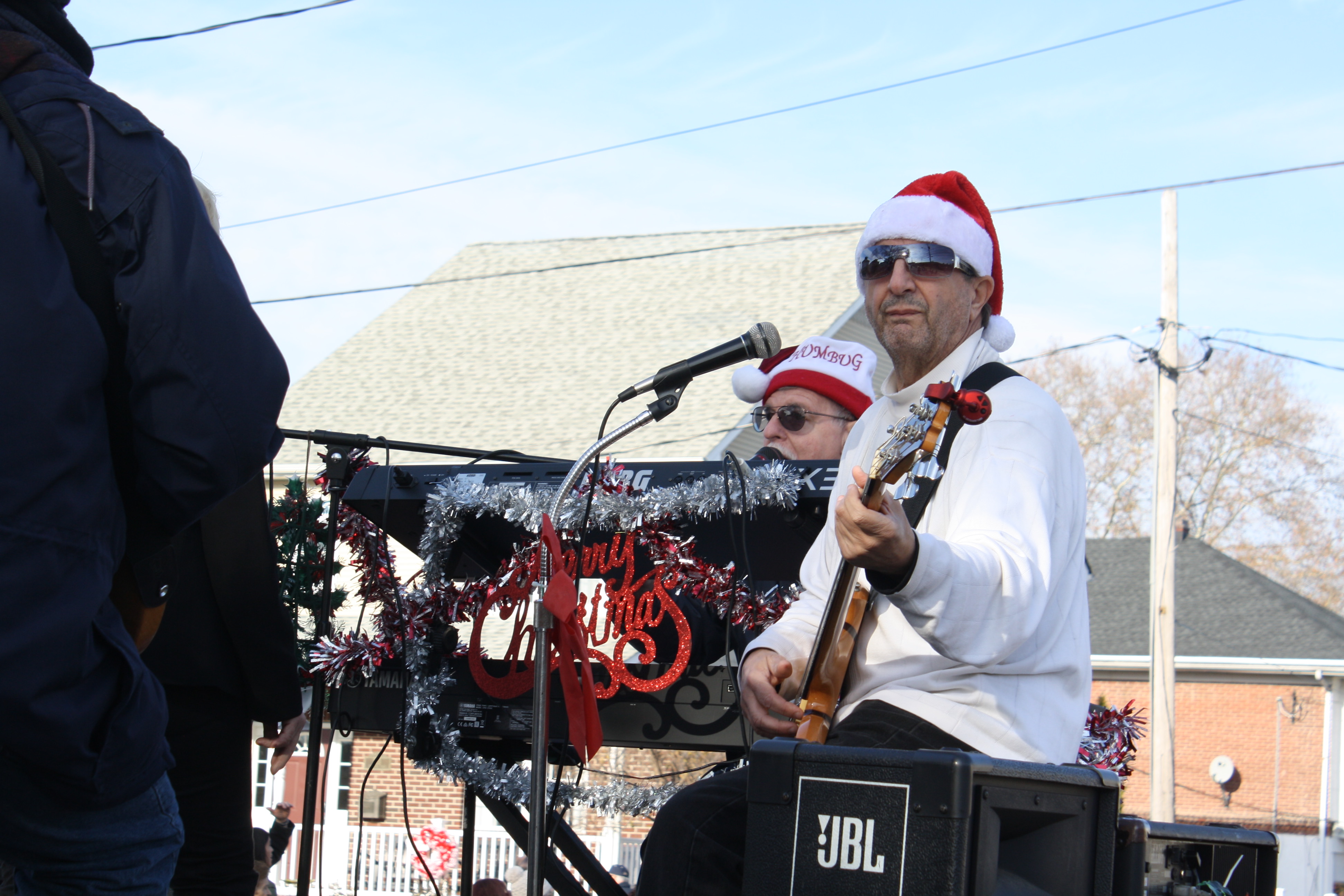 Bristol Christmas Parade Marches Through Borough - LevittownNow.com