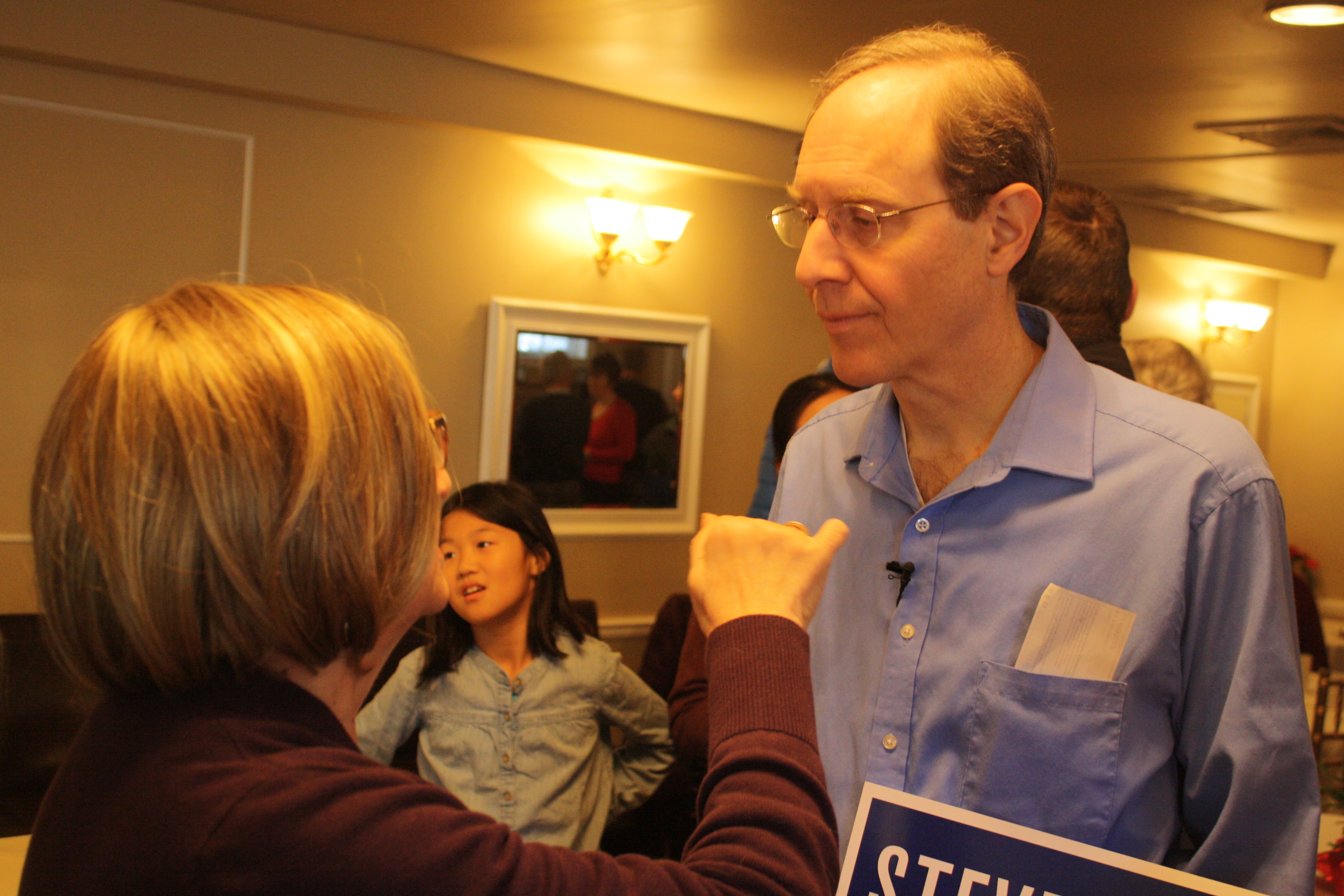 Democratic Congressional Primary Race Adds Second Contender ...