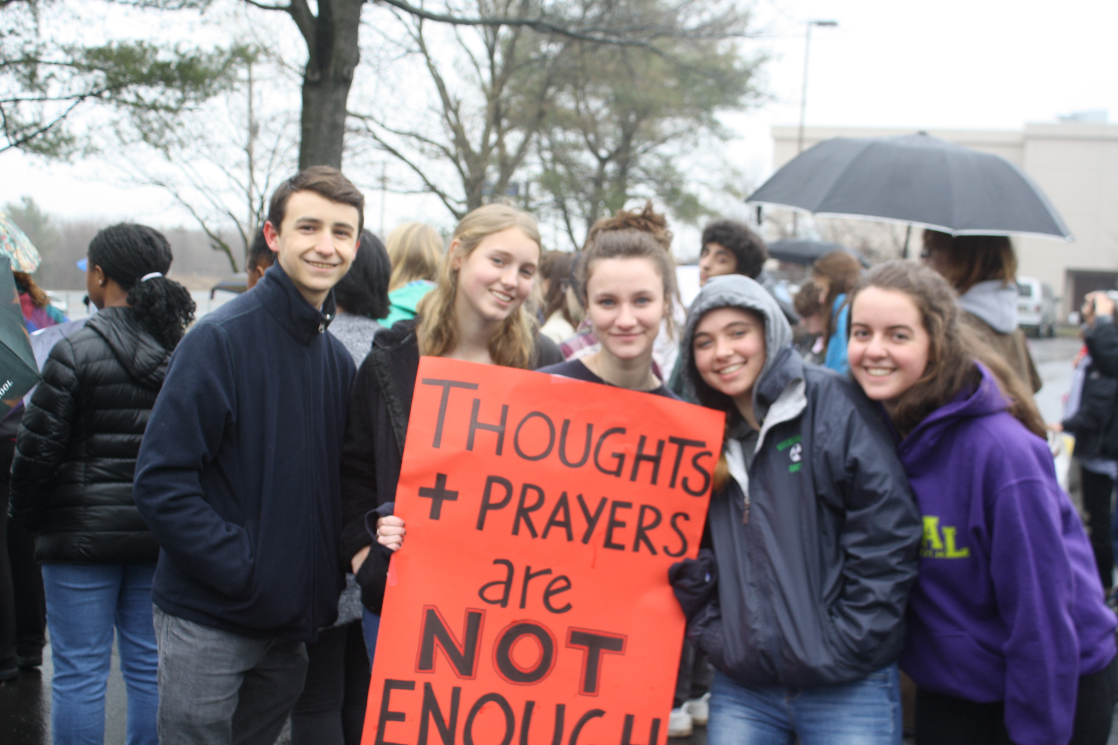 Constituents Gather For 50th Protest Outside Congressman's Office ...