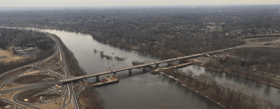 Engineer: Scudder Falls Bridge Project Should Be Complete In 2021 ...