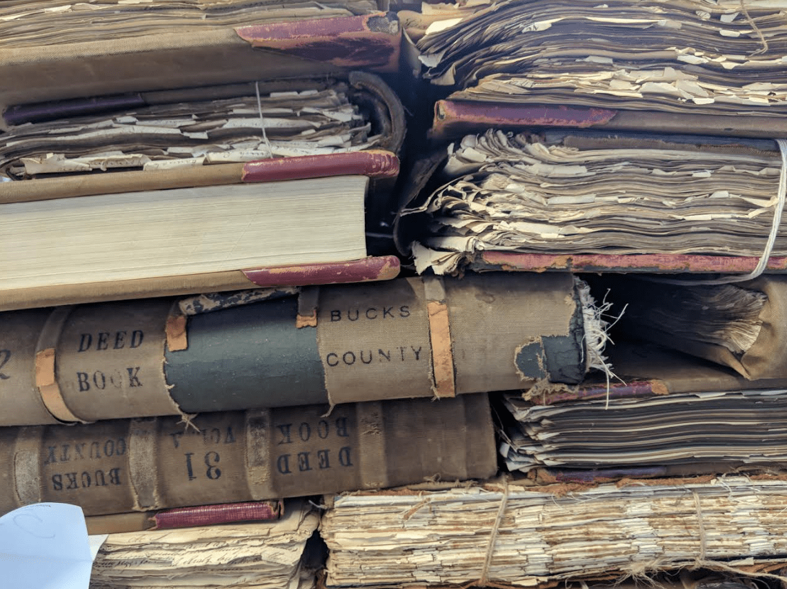 From Freed Slaves To Land Records, Recorder Of Deeds Works To Save ...