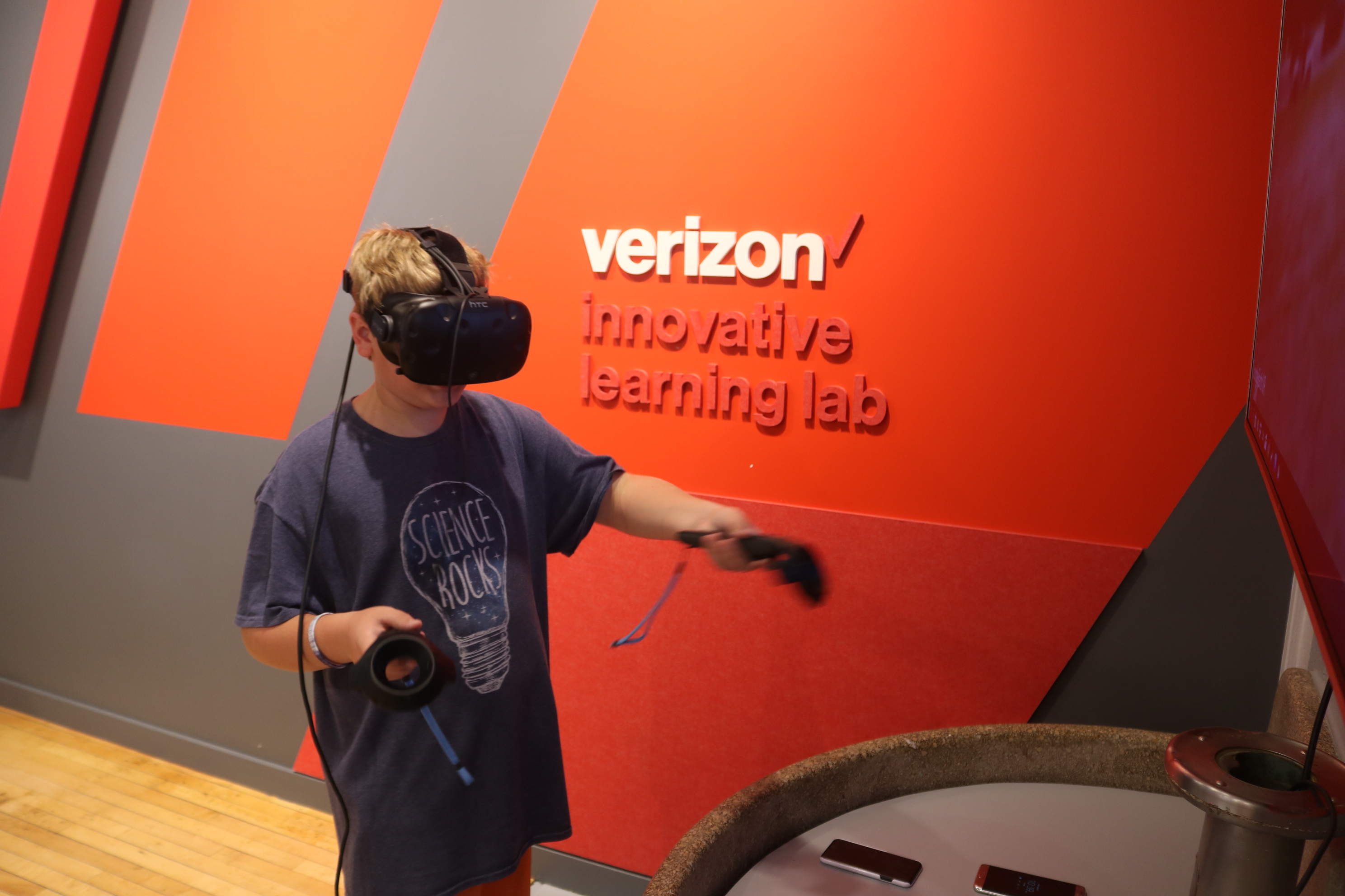 Bristol Twp. Middle School Unveils New High-Tech Lab - LevittownNow.com