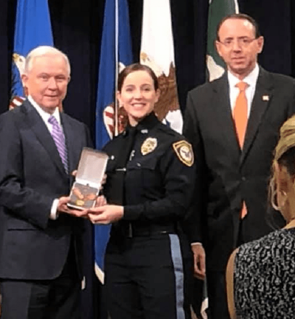 Middletown Adds New Officer While Another Recognized In Washington D.C ...