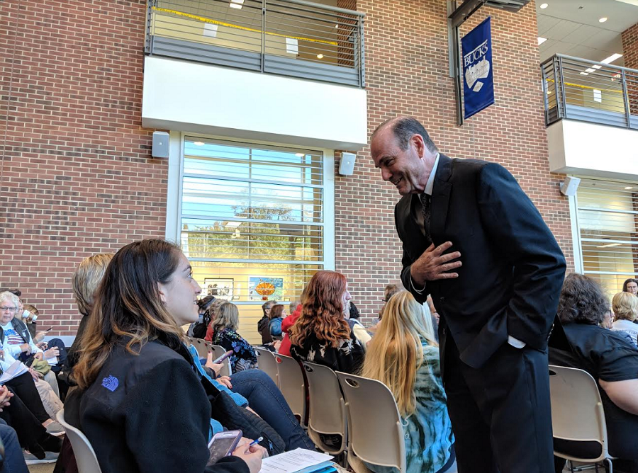 Scott Wallace Believes In 'Service To Everyday People' - LevittownNow.com