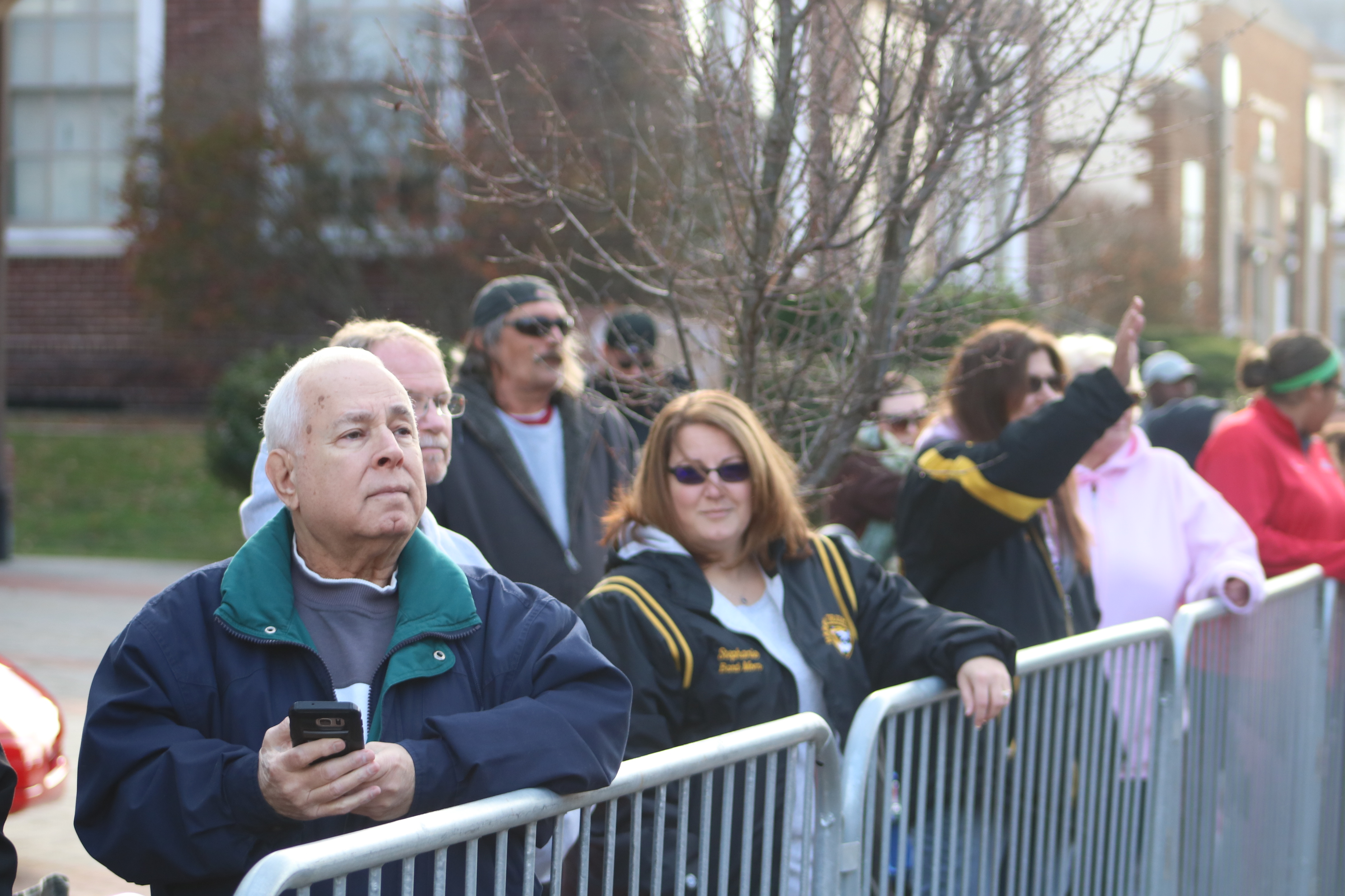 PHOTOS: Bristol Borough Welcomes Christmas Season - LevittownNow.com