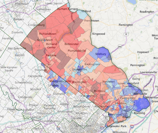 EXCLUSIVE ANALYSIS: What Happened In The First Congressional District ...