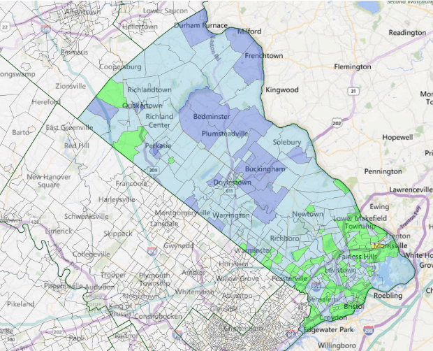 EXCLUSIVE ANALYSIS: What Happened In The First Congressional District ...