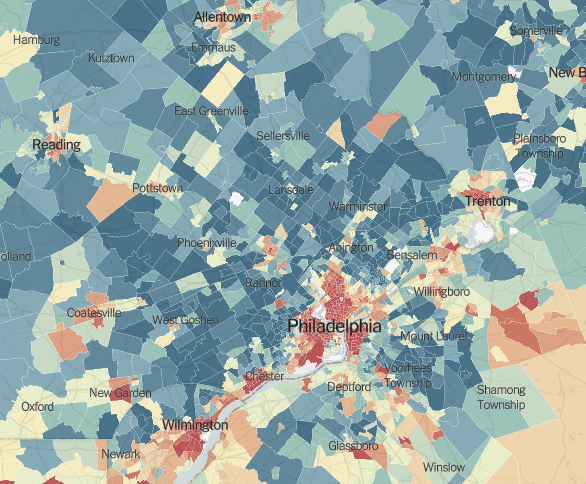 EXCLUSIVE ANALYSIS: What Happened In The First Congressional District ...