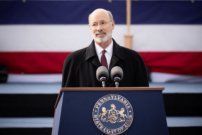Gov. Wolf Begins Second Term Touting Accomplishments, Bipartisan ...
