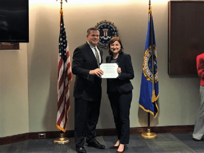 Local Law Enforcement Commended By FBI - LevittownNow.com