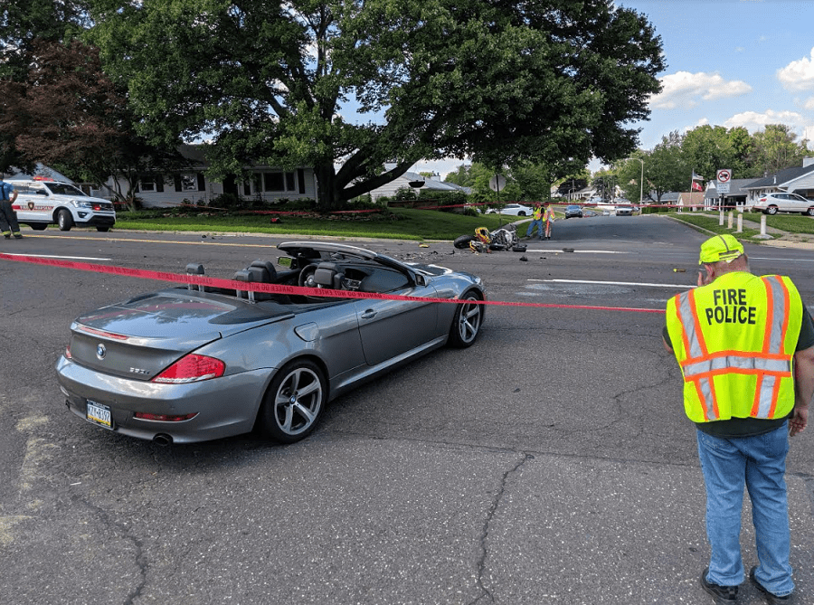 Police Release ID Of Motorcyclist Killed - LevittownNow.com