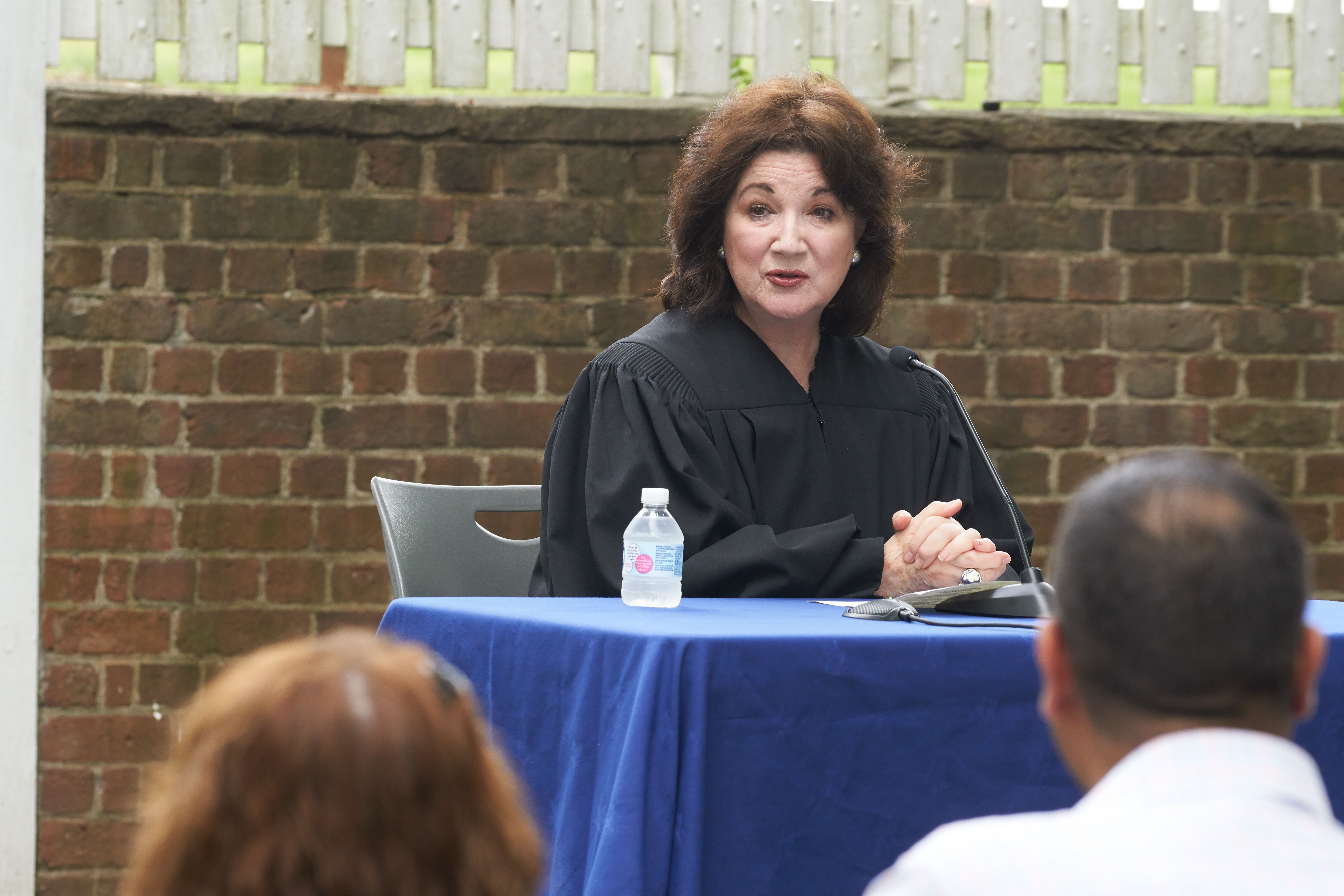 50 New Citizens Sworn In At Pennsbury Manor - LevittownNow.com