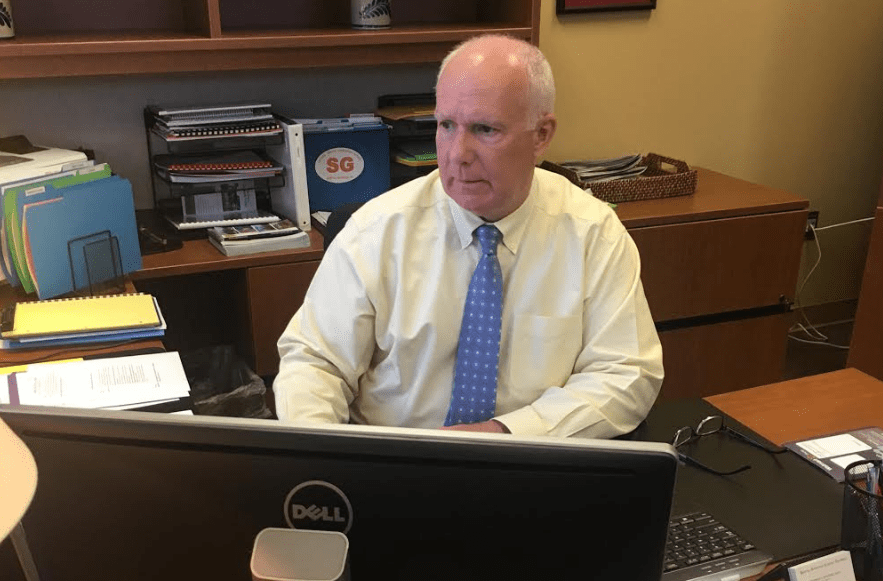 Retiring Superintendent Wants To Travel, Catch Up On Reading ...
