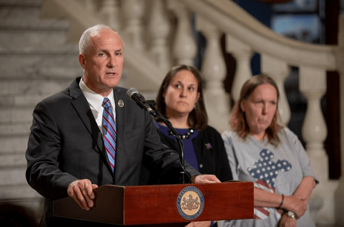 Lawmakers, Advocates Seek To Raise Awareness Of Fetal Alcohol Syndrome ...