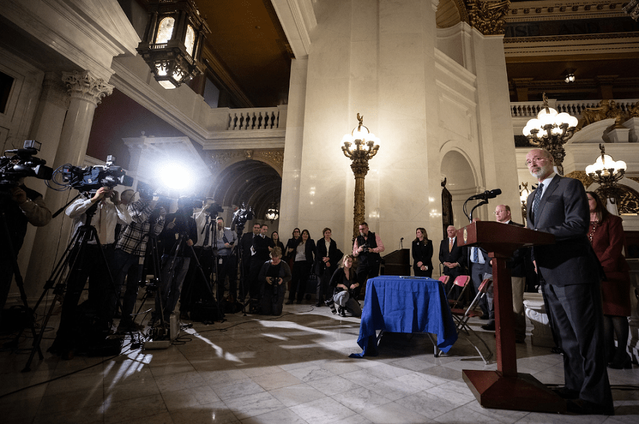 Gov. Wolf Signs Landmark Justice Reform Bills Despite Opposition From ...