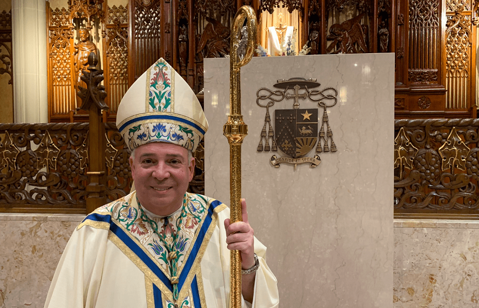 New Archbishop Returns Home To Philadelphia Region - LevittownNow.com