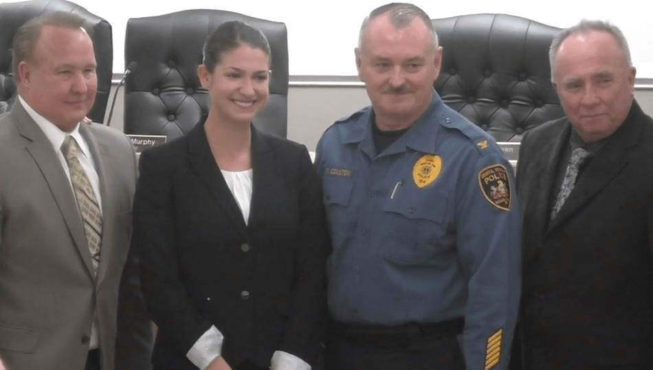 Former Police Intern Hired To Join As Officer - LevittownNow.com