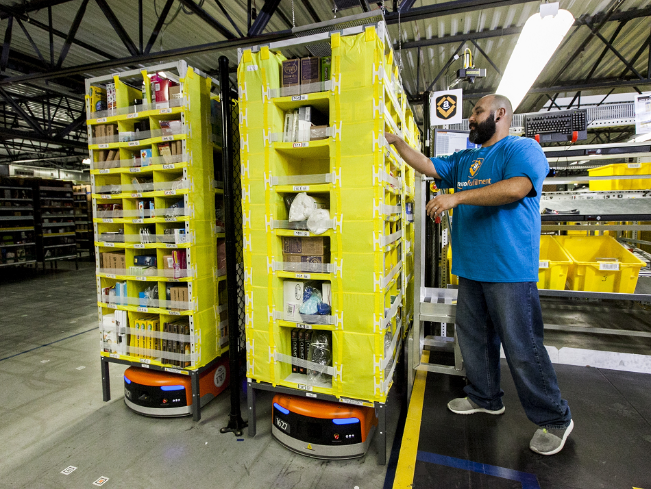 EXCLUSIVE: Amazon Opening Two Large Distribution Centers In Levittown ...