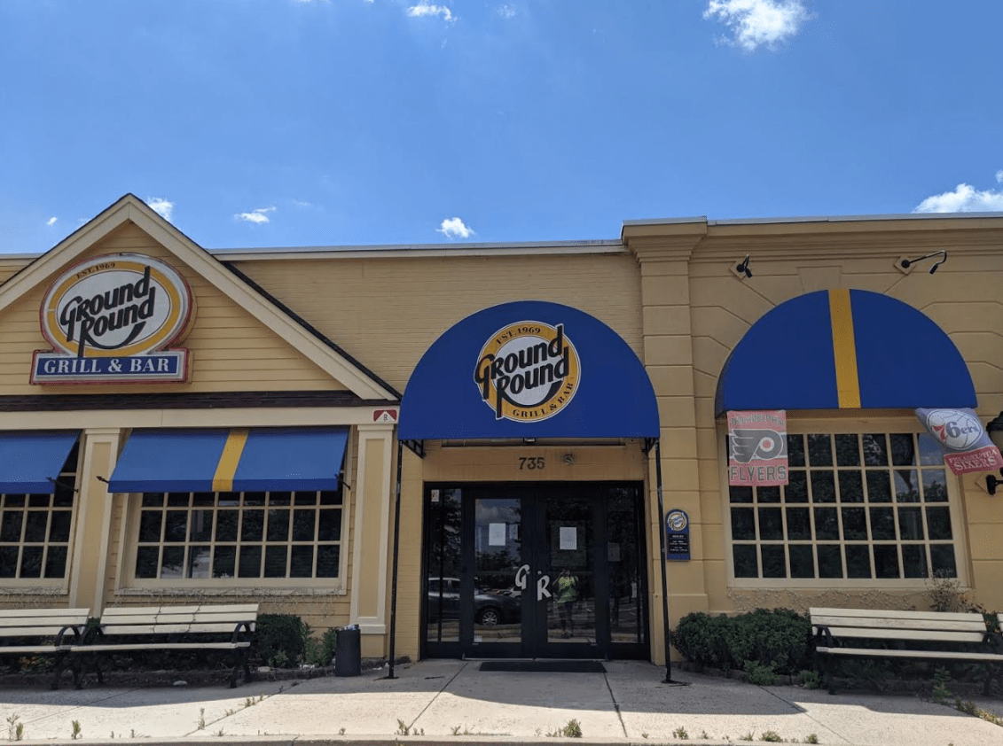 Ground Round By Mall Appears To Close - LevittownNow.com