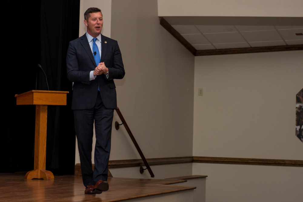 Former Congressman Patrick Murphy, State House Leader Launch Voter ...