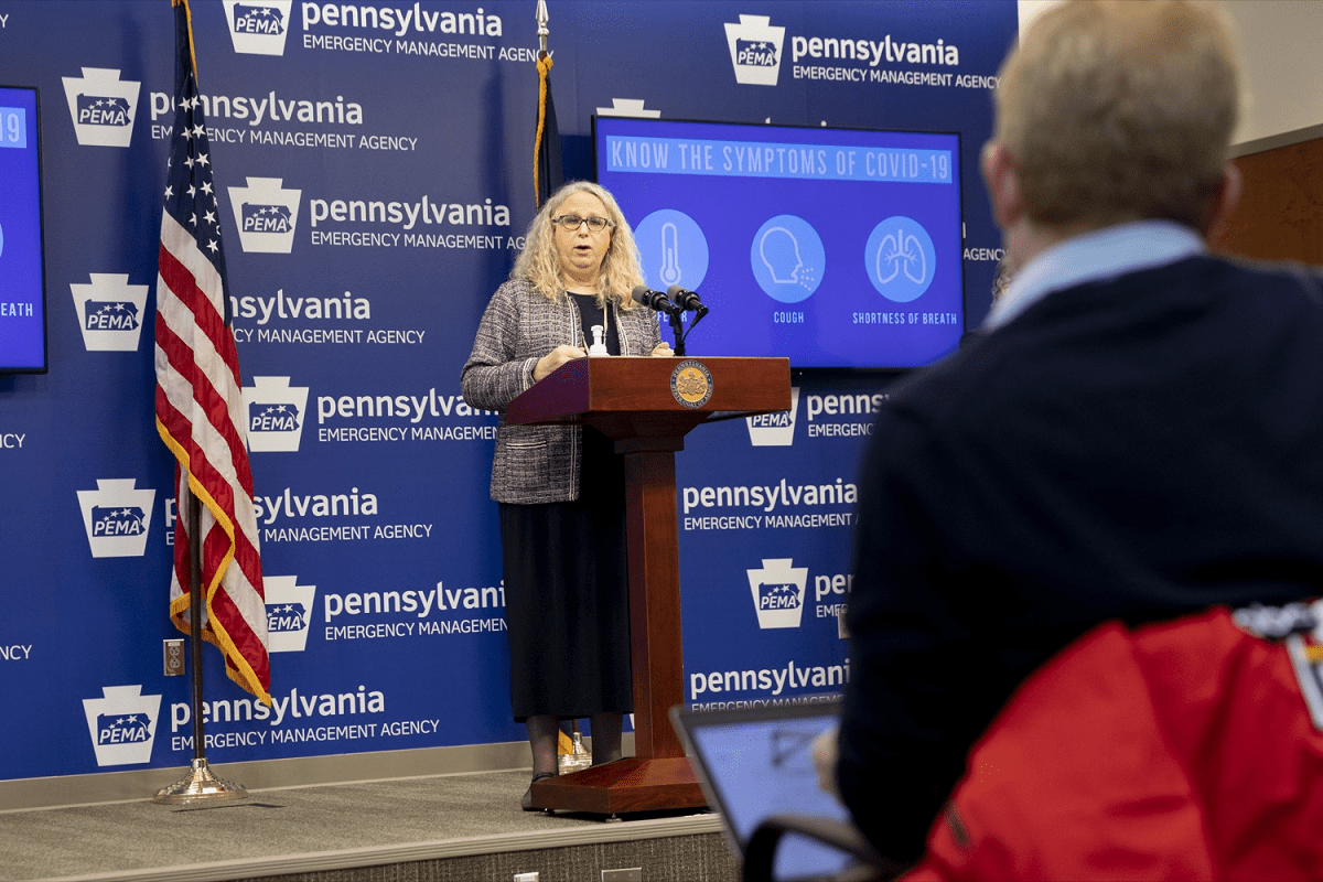 Health Secretary: COVID-19 Cases Back To Early Pandemic Highs ...