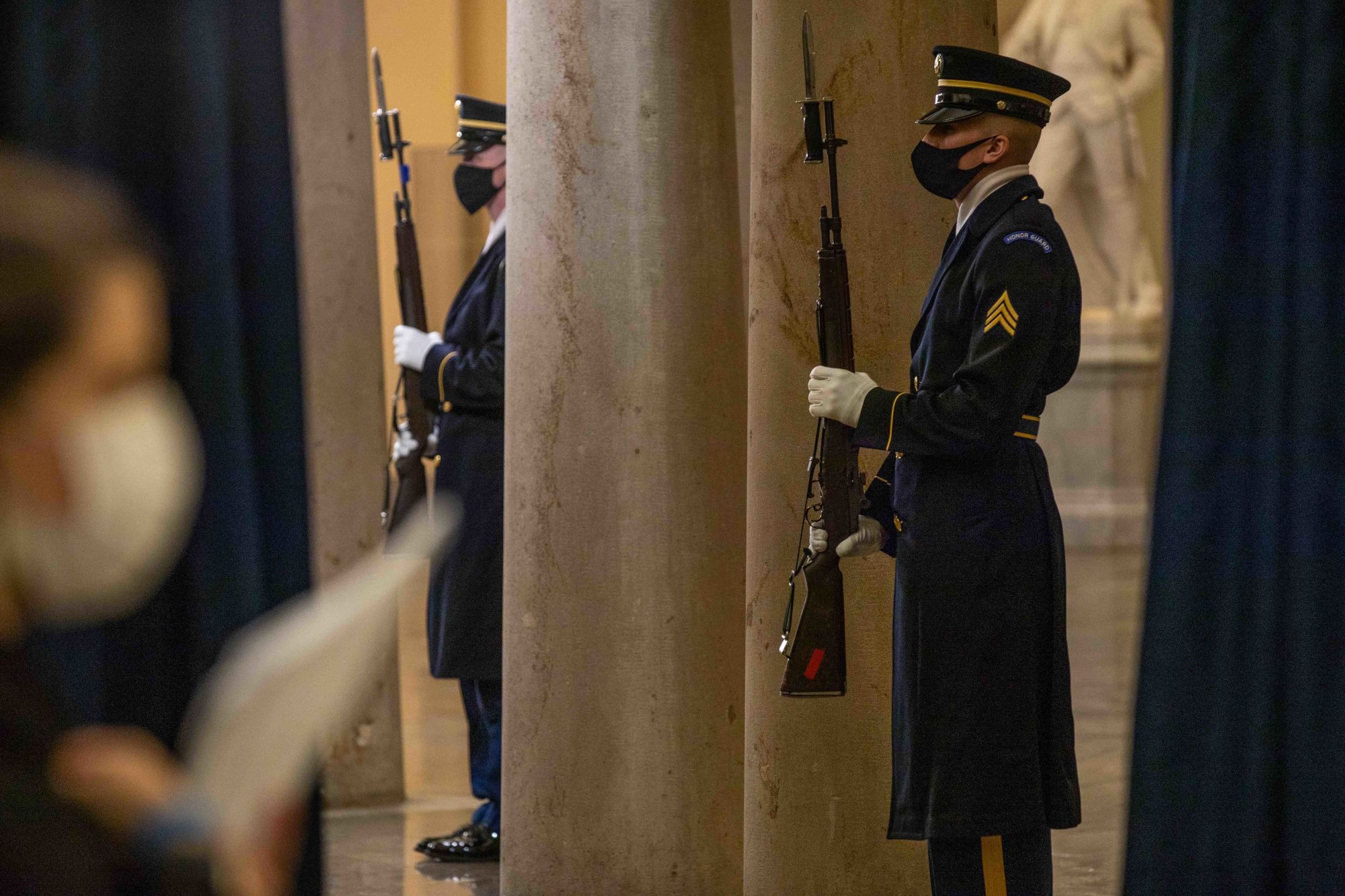 PHOTOS: Sights From The Presidential Inauguration - LevittownNow.com
