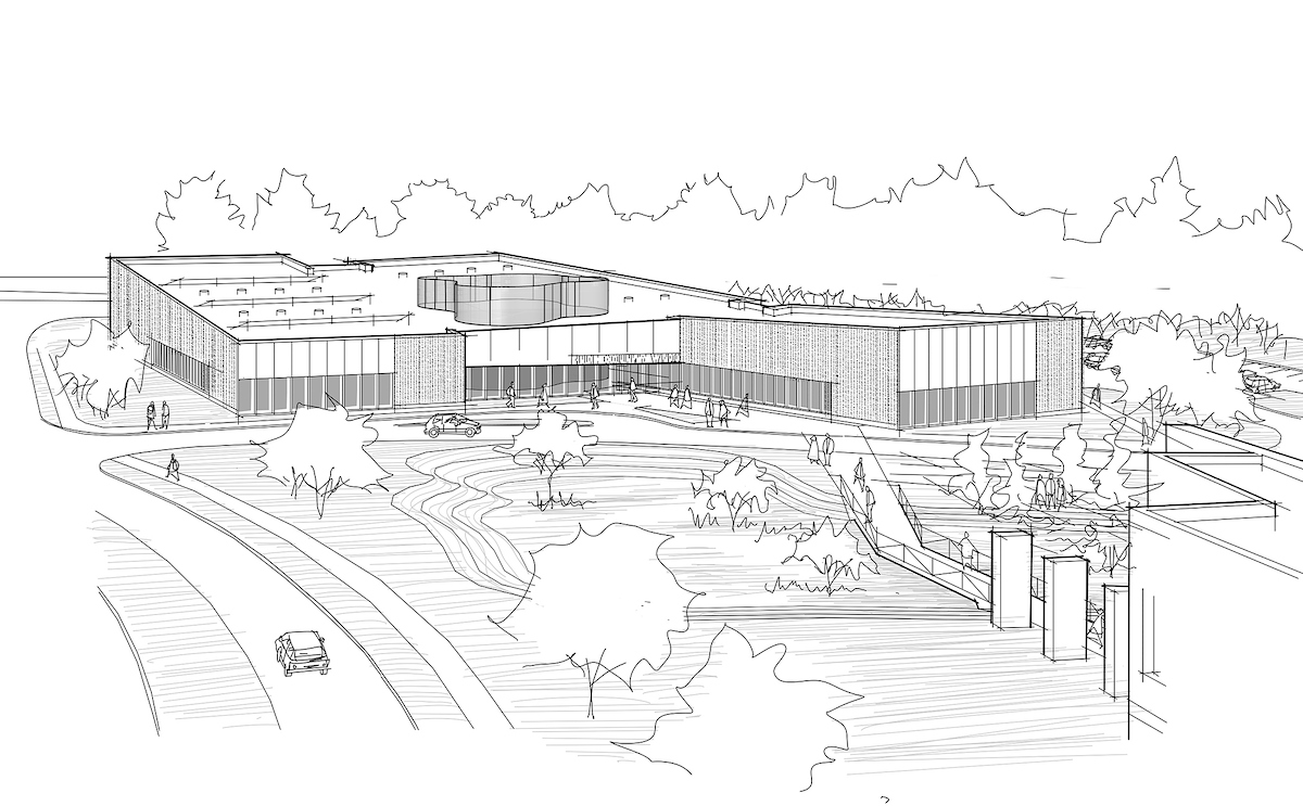 New Community College Building In Bristol Twp. Breaks Ground ...