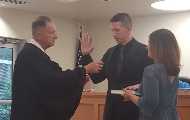 After 47 Years In Public Service, Bristol Twp. District Judge Steps Off ...